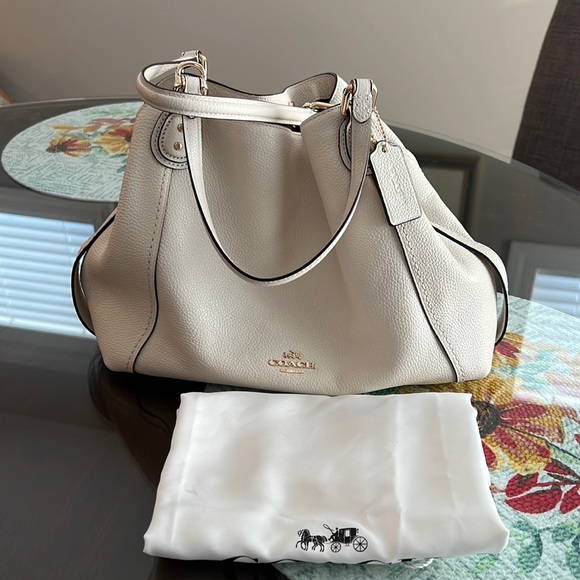 Coach | Bags | Coach Edie Shoulder Bag | Poshmark